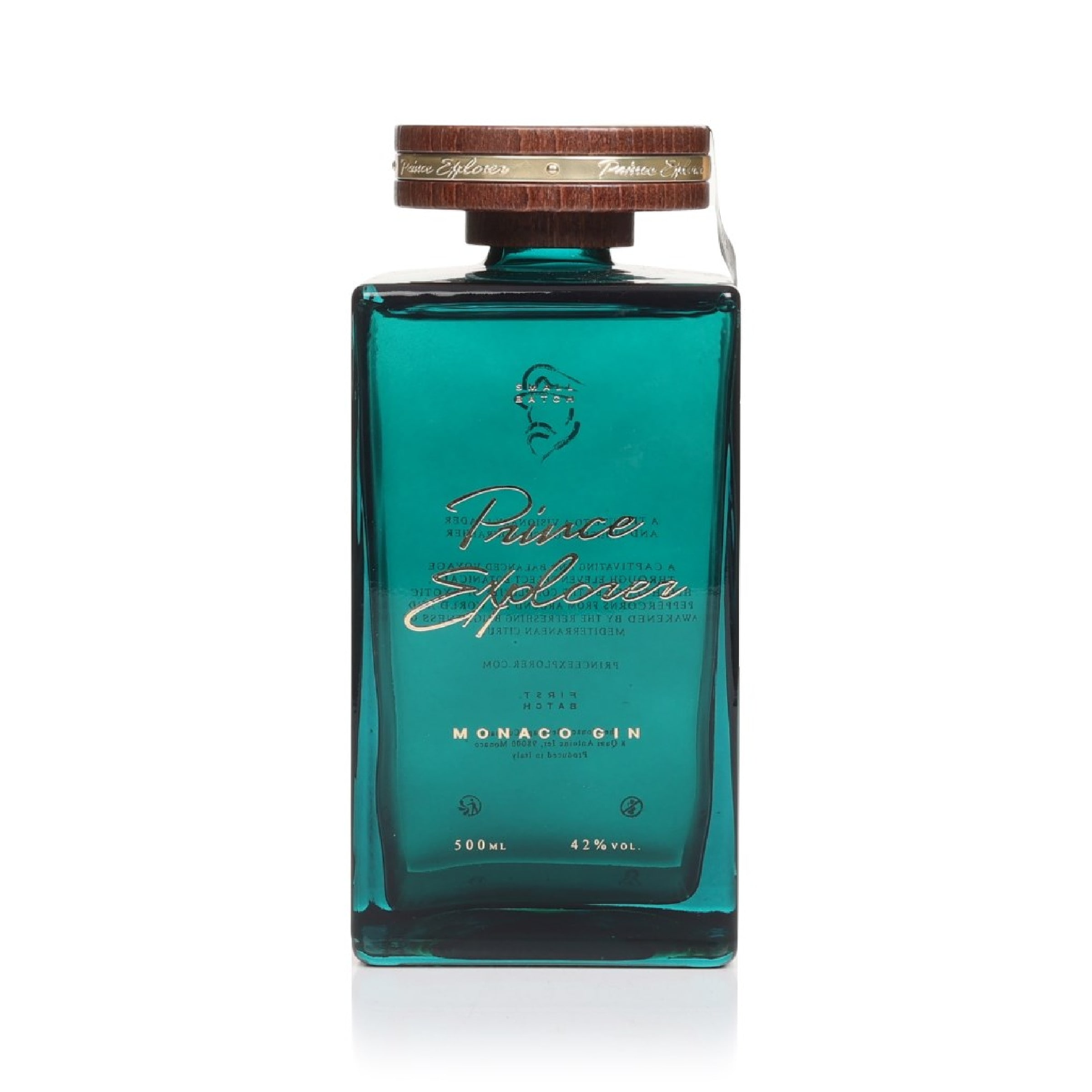 Prince Explorer Monaco Gin - Tesco Groceries