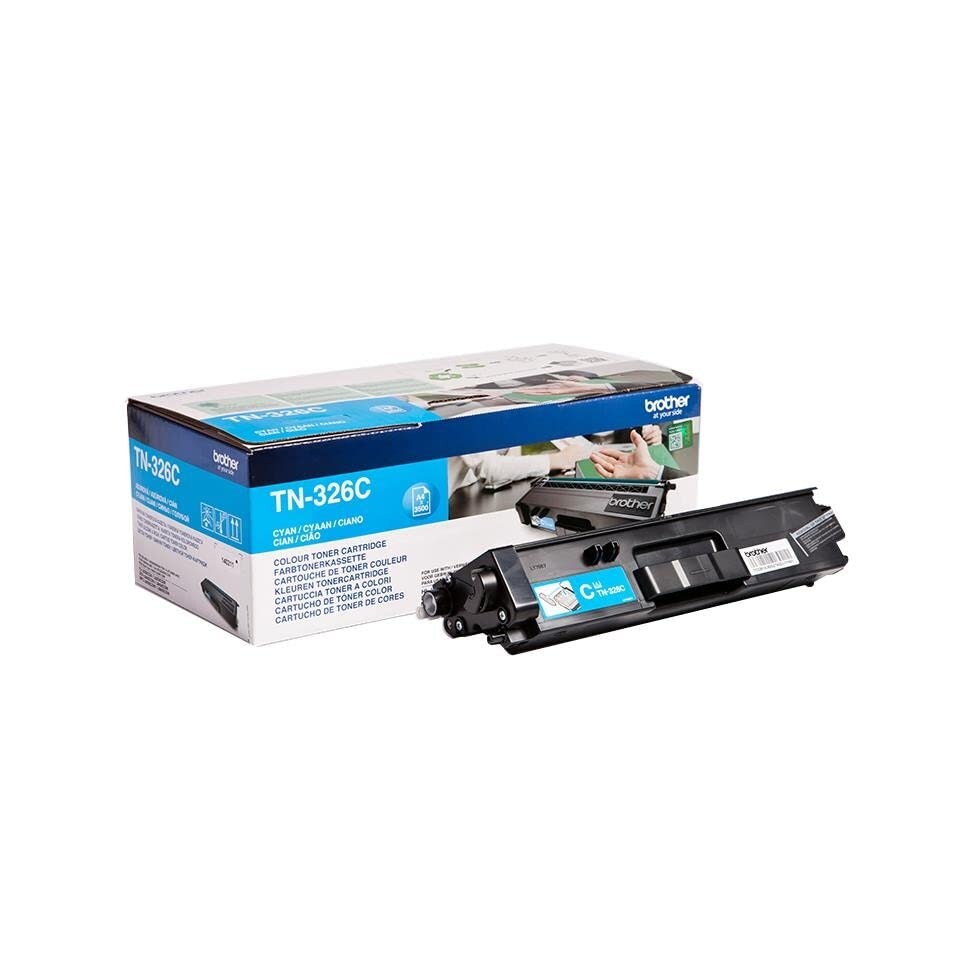 Brother TN-326C Toner cyan, 3.5K pages - Tesco Groceries