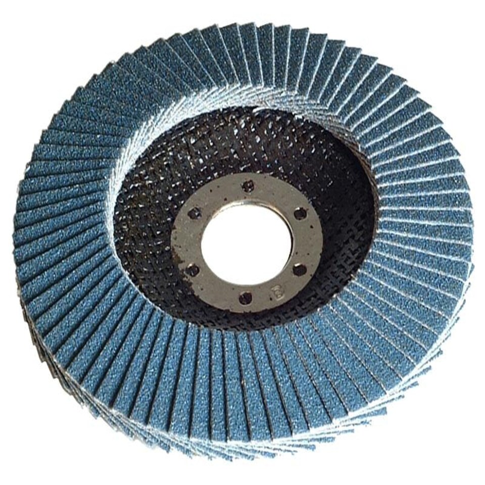 Faithfull Flap Disc 100Mm Coarse - Tesco Groceries