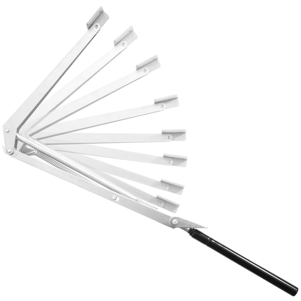 Automatic Greenhouse Window Opener - temperature-controlled - Tesco ...