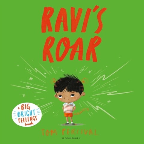 Ravi's Roar - Tesco Groceries
