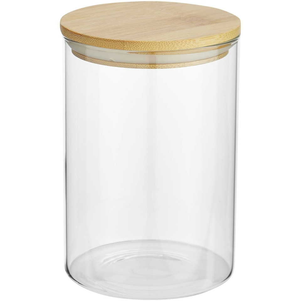 Seasons Boley Glass Food Container - Natural/Transparent - 8.5cm x 12 ...