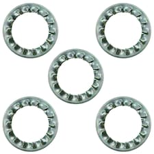 16mm M16 Internal Shake Proof Washers Lock Bolt Washer Serrated Teeth ...