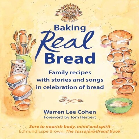 Baking Real Bread - Tesco Groceries