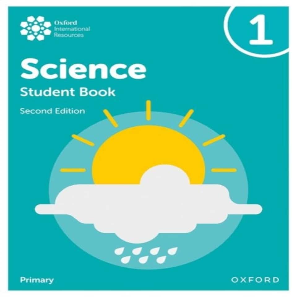 Oxford International Science: Student Book 1 - Tesco Groceries