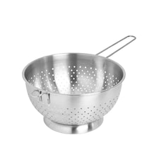Buckingham Hemisphere Colander / Strainer Stainless Steel 4 Litre / 24 ...