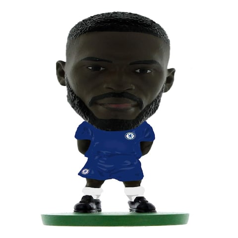 Soccerstarz - Chelsea Fikayo Tomori - Home Kit Classic Kit /Figures ...