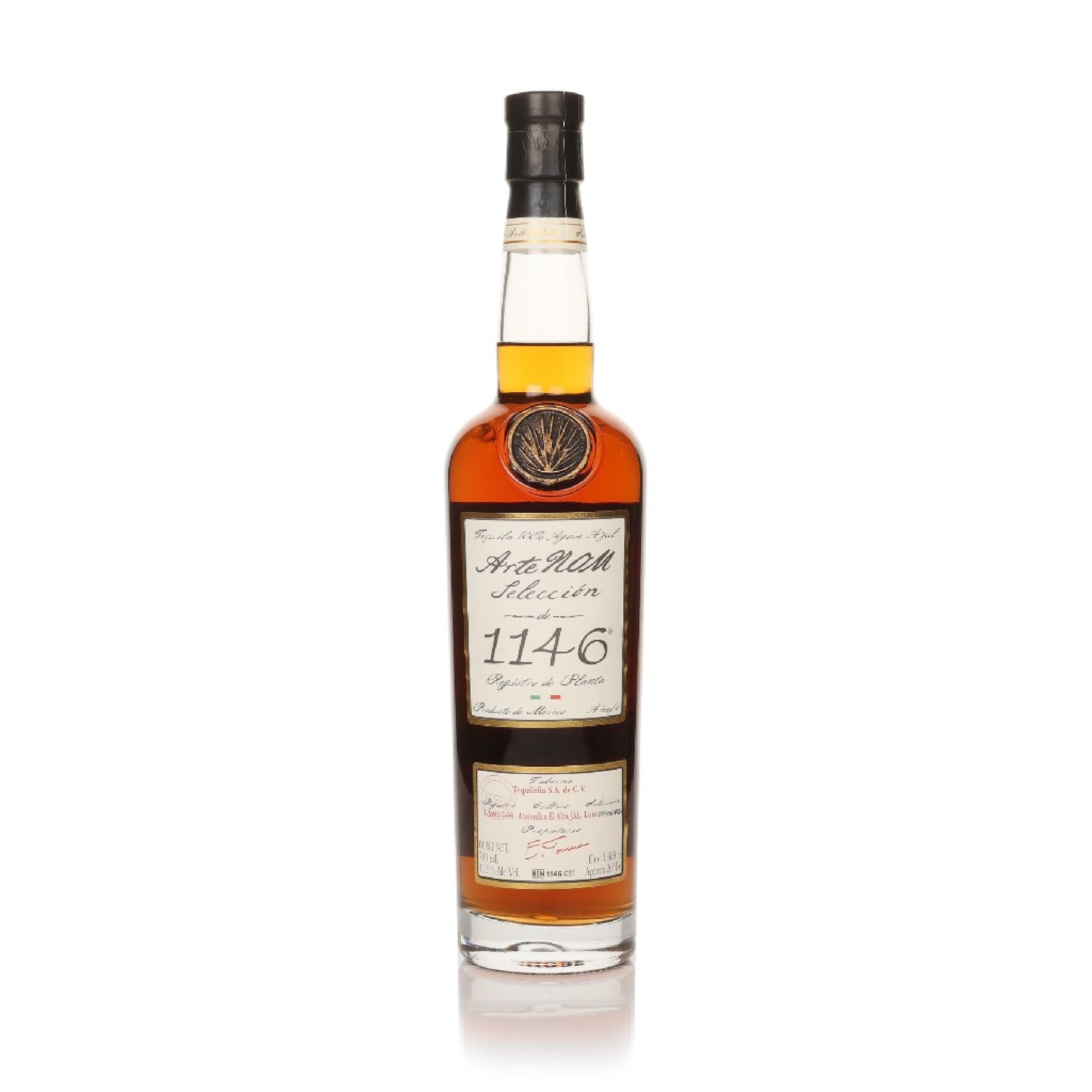 ArteNOM Seleccion de 1146 Tequila Anejo - Tesco Groceries