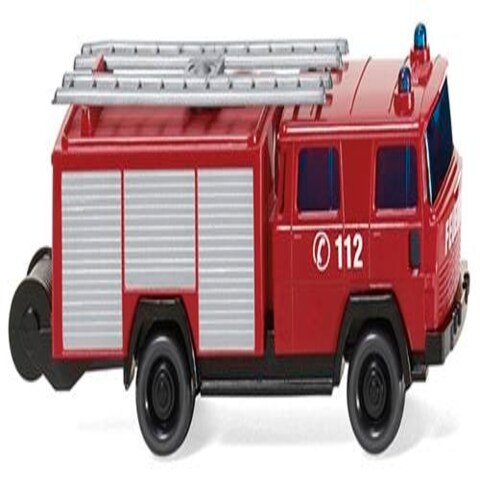 Wiking Magirus LF16 Fire Brigade - Tesco Groceries
