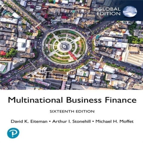 Multinational Business Finance Global Ed - Tesco Groceries