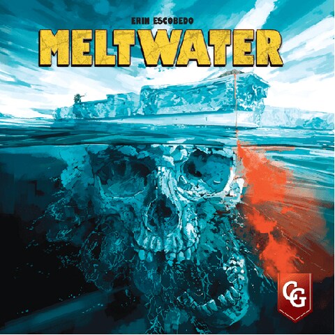 Meltwater Board Game - Tesco Groceries