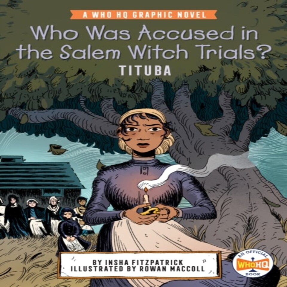 Who Was Accused In The Salem Witch Trials?: Tituba - Tesco Groceries