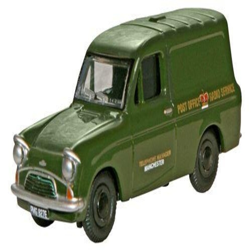Oxford Diecast Ford Anglia Van Post Office - Tesco Groceries