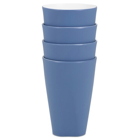 16 Piece Dinner Set, 4 Dinner Plates, 4 Side Plates, 4 Bowls, 4 ...