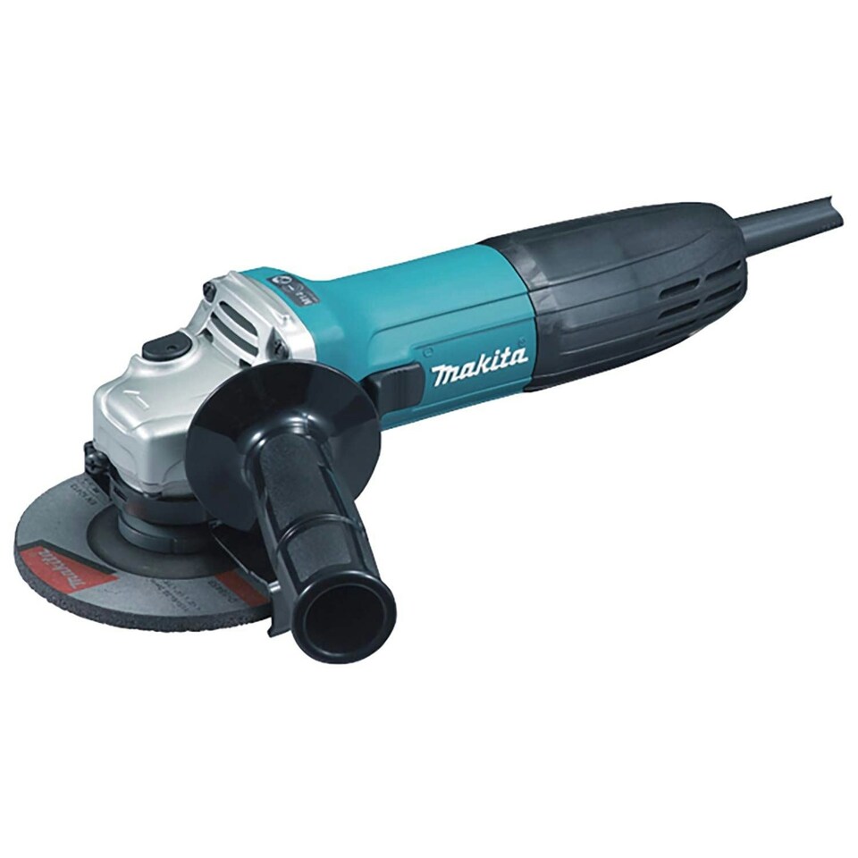 GA4530R 115mm Slim Body Angle Grinder 720W 240V - MAKGA4530R - Tesco ...