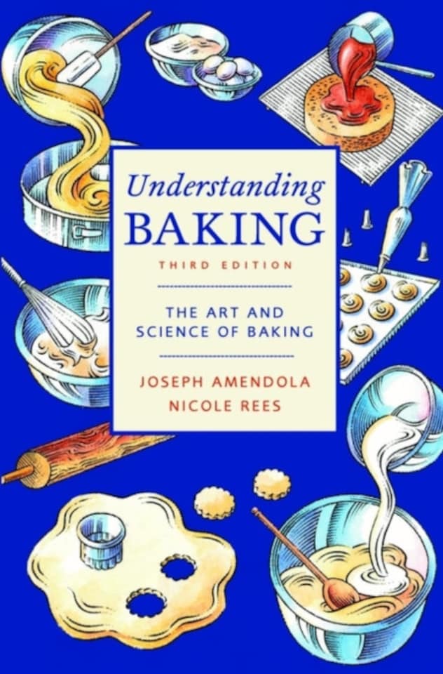 Understanding Baking Paperback Book - Tesco Groceries