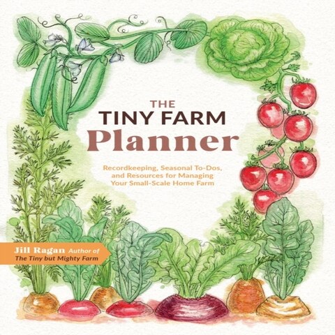 Tiny Farm Planner - Tesco Groceries