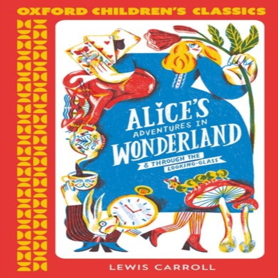 Alices Adventures In Wonderland - Tesco Groceries