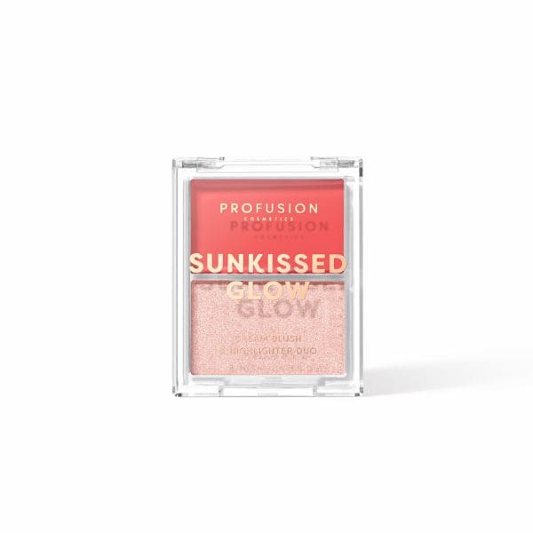 Sunkissed Glow - Coral Heatwave | Pink - Tesco Groceries