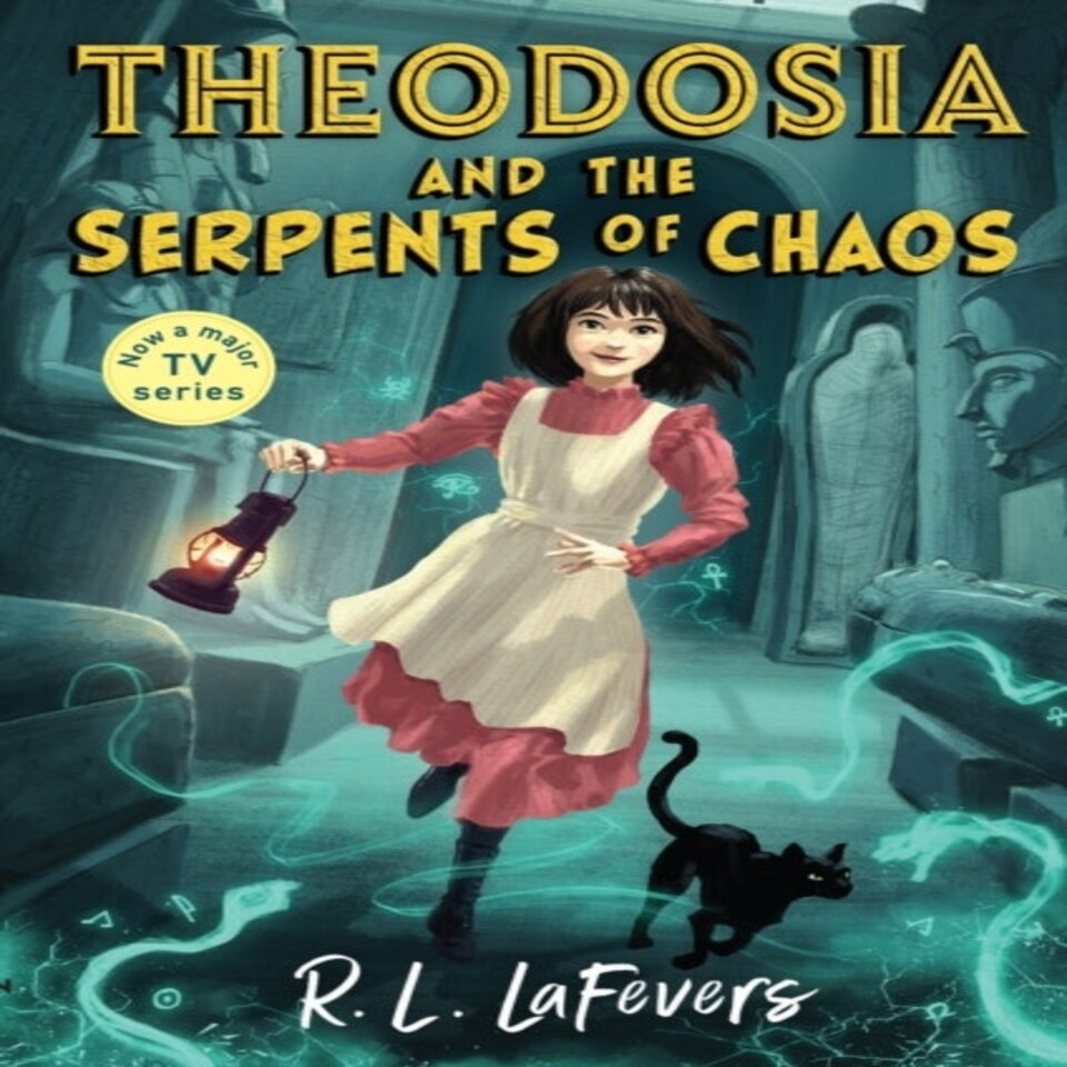 Theodosia And The Serpents Of Chaos - Tesco Groceries