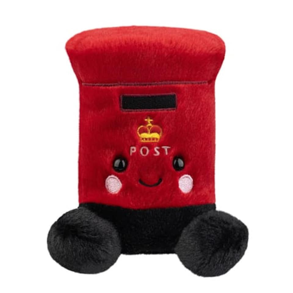Palm Pals Bobby Postbox 5In - Tesco Groceries