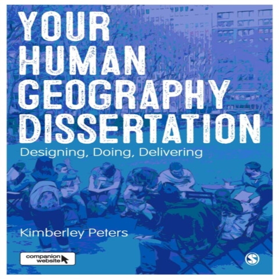 Your Human Geography Dissertation - Tesco Groceries
