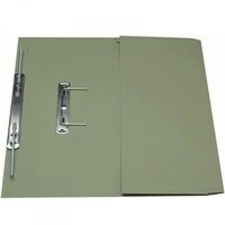 Guildhall Transfer Spring Files with Inside Pocket 315gsm 38mm Foolscap ...
