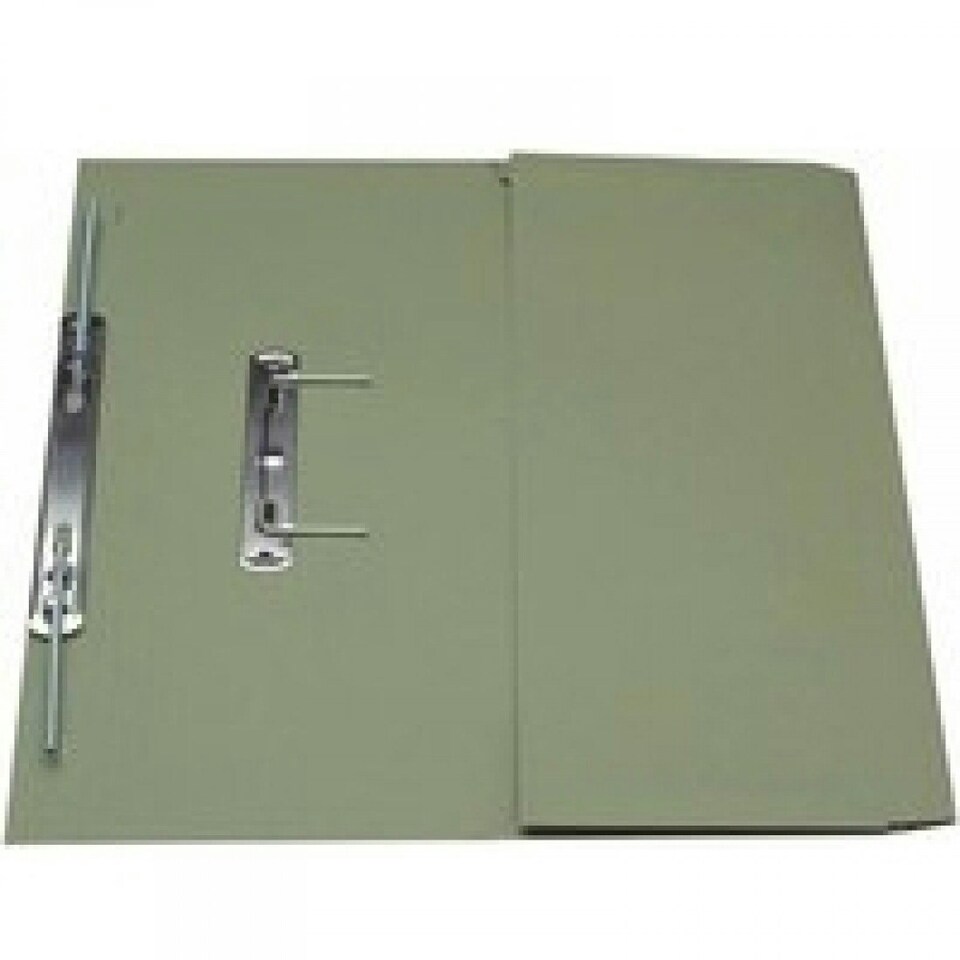 Guildhall Transfer Spring Files with Inside Pocket 315gsm 38mm Foolscap ...