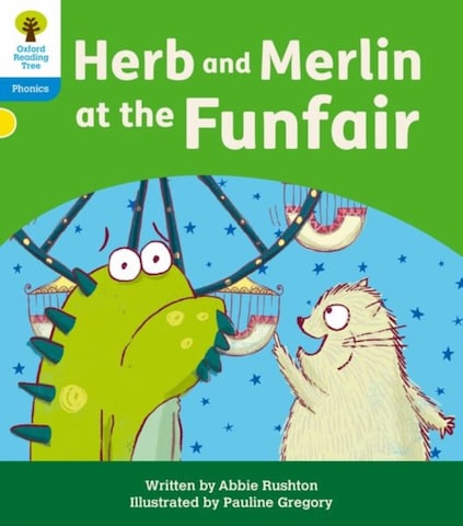Oxford Reading Tree: Floppy's Phonics Decoding Practice: Oxford ...