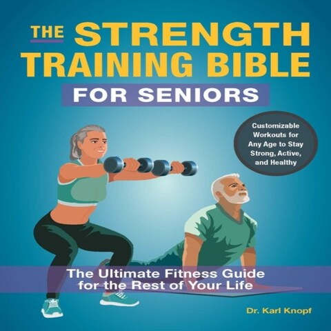 The Strength-training Bible For Seniors - Tesco Groceries