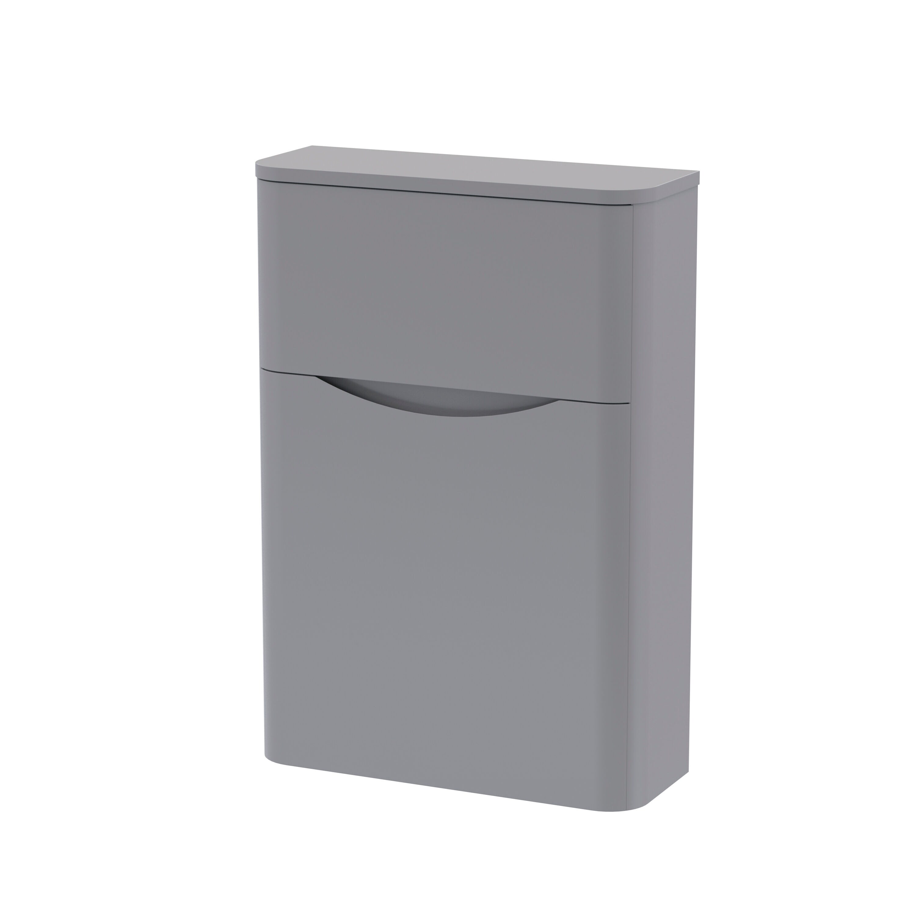 Balterley Arch Modern Bathroom Floor Standing Concealed Cistern Toilet ...