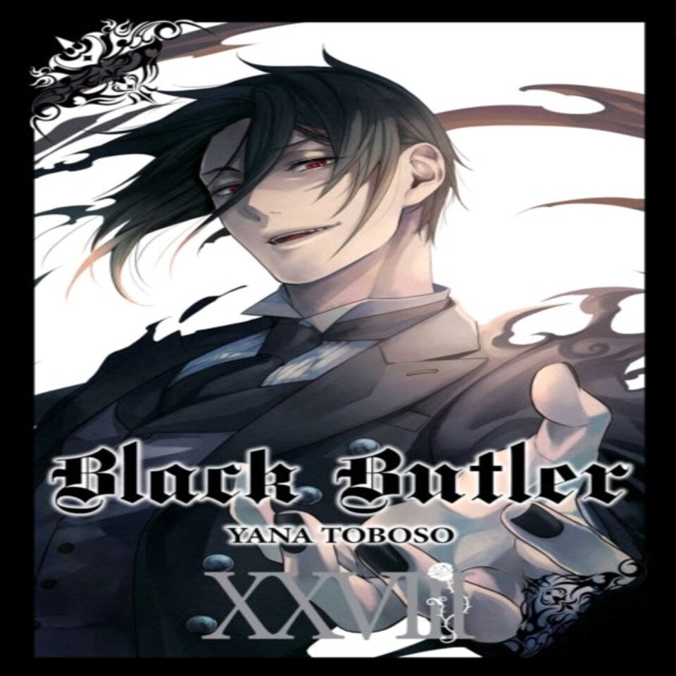 Black Butler Vol. 28 - Tesco Groceries
