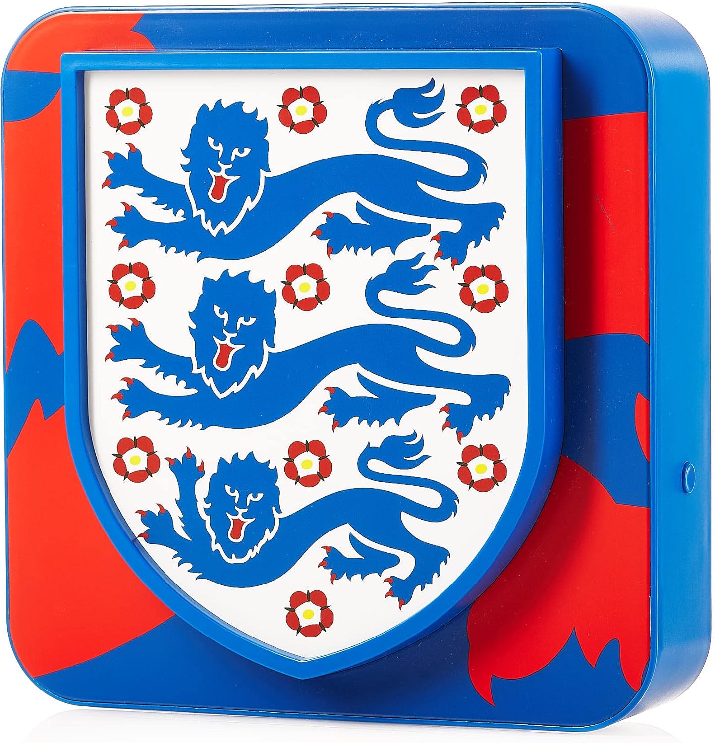 Rubber Road England Perspex Lamp Wall Light - Tesco Groceries