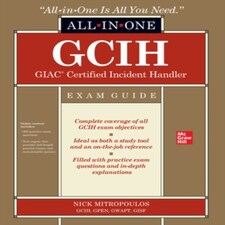Gcih Giac Certified Incident Handler All-in-one Exam Guide - Tesco ...