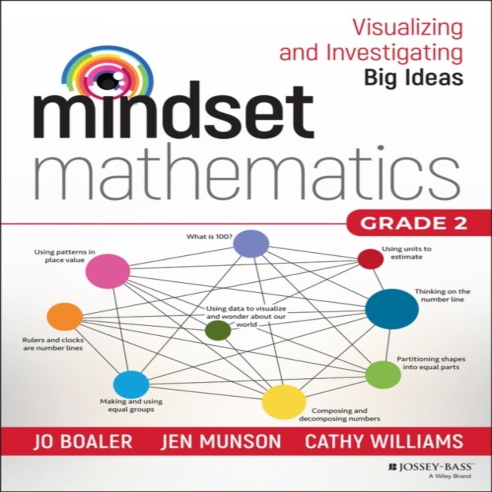Mindset Mathematics: Visualizing And Investigating Big Ideas Grade 2 ...