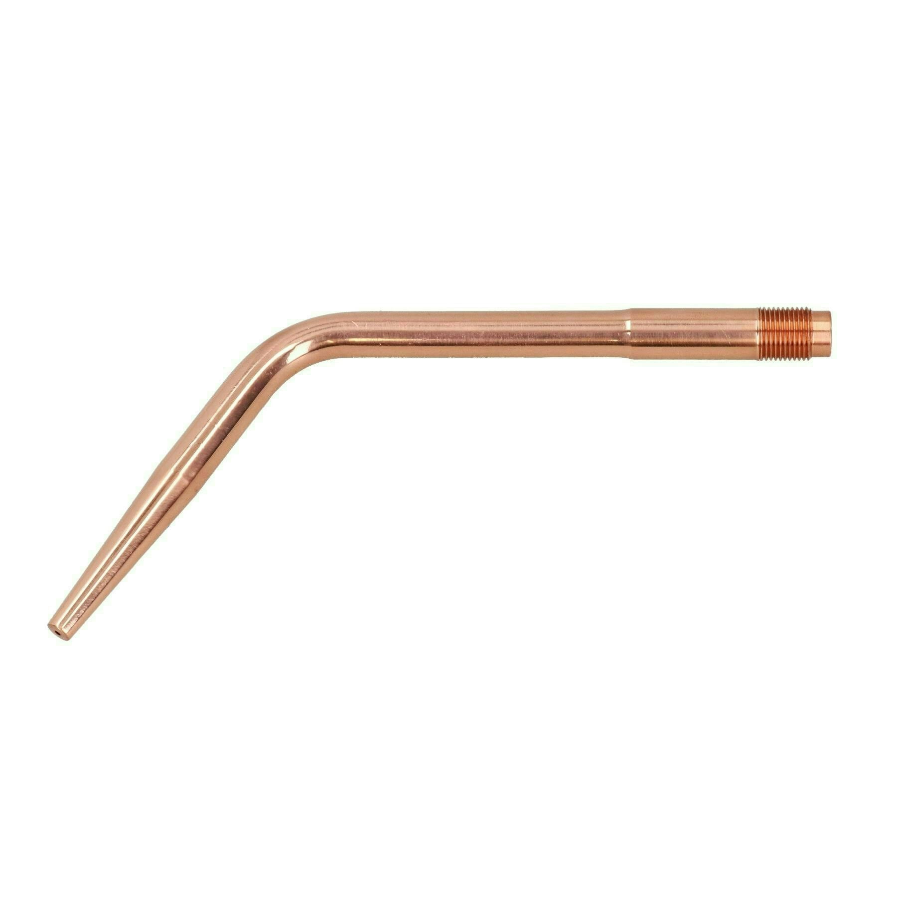 Type 5 Swaged Welding Brazing Nozzle No.7 Tip 3.2mm Oxy Acetylene Heavy ...