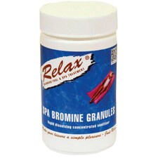 1kg Spa Bromine Granules Box of 6 - Tesco Groceries
