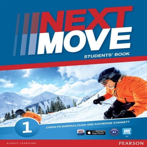 Next Move 1 Students Book - Tesco Groceries