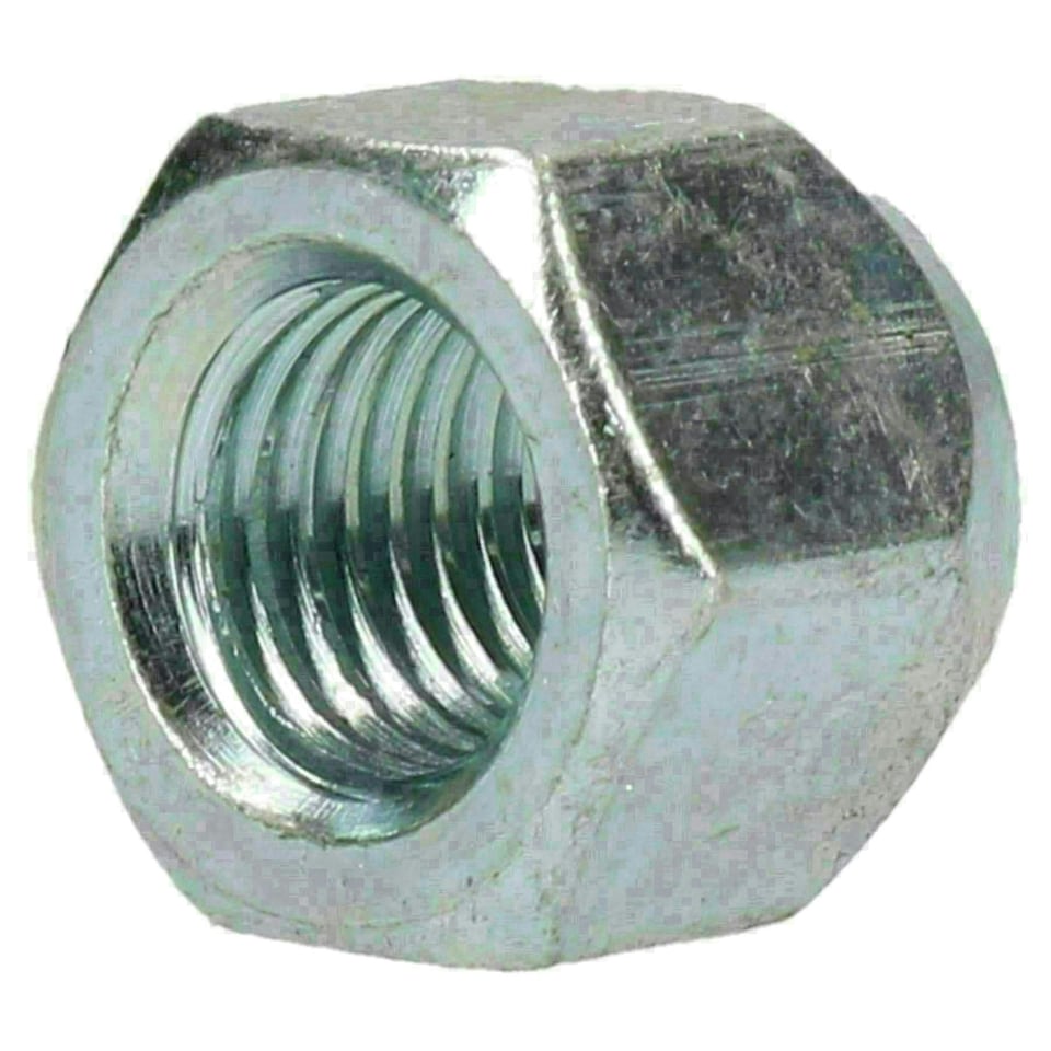 M12 Conical Wheel Nuts Pack of 10 for Trailer Caravan Suspension Hubs ...