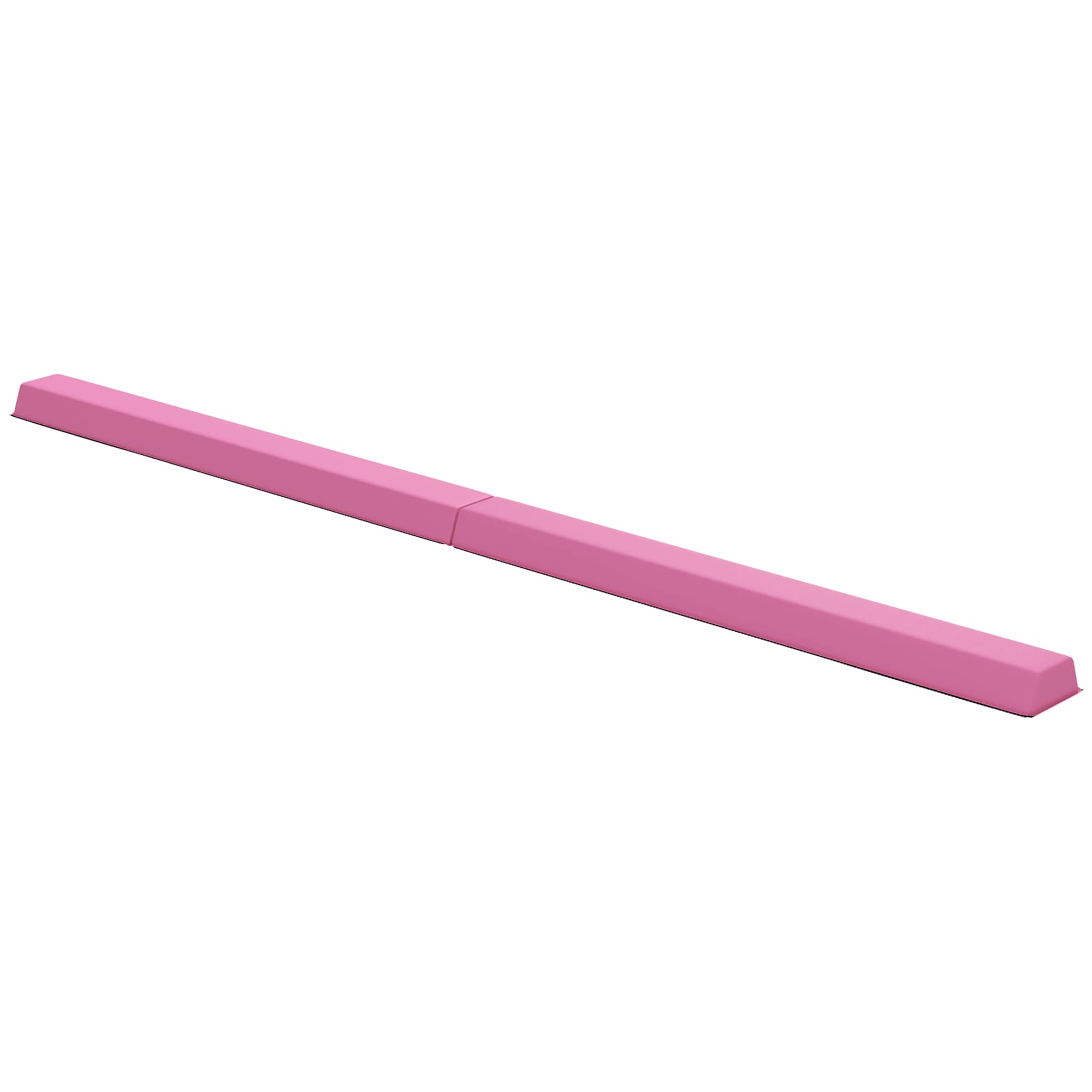 SPORTNOW 7.7FT Folding Gymnastics Balance Beam with Anti-Slip Base ...
