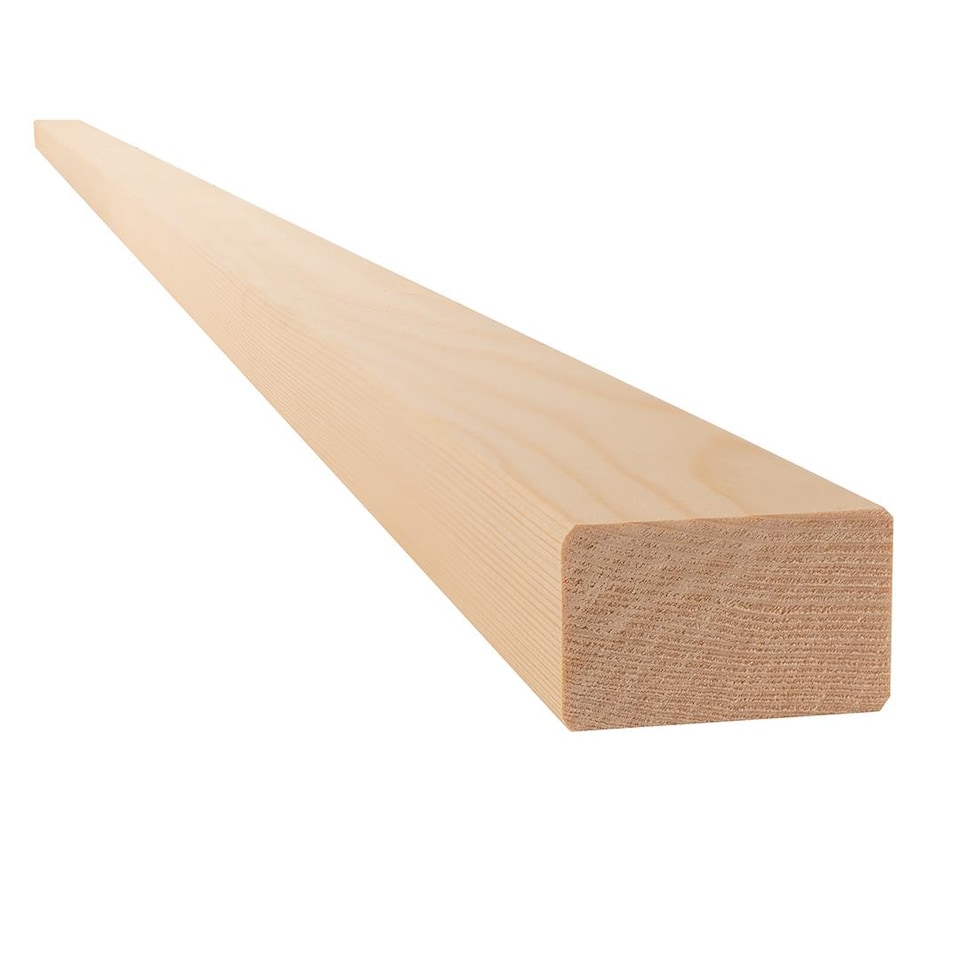 Snowdon Timber Untreated 3x2inch CLS 20 Pack (L) 2.4m (W) 63mm (T) 38mm ...