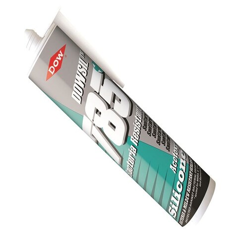 Dowsil - 785+ Silicone Sealant Jasmine 310ml - Tesco Groceries