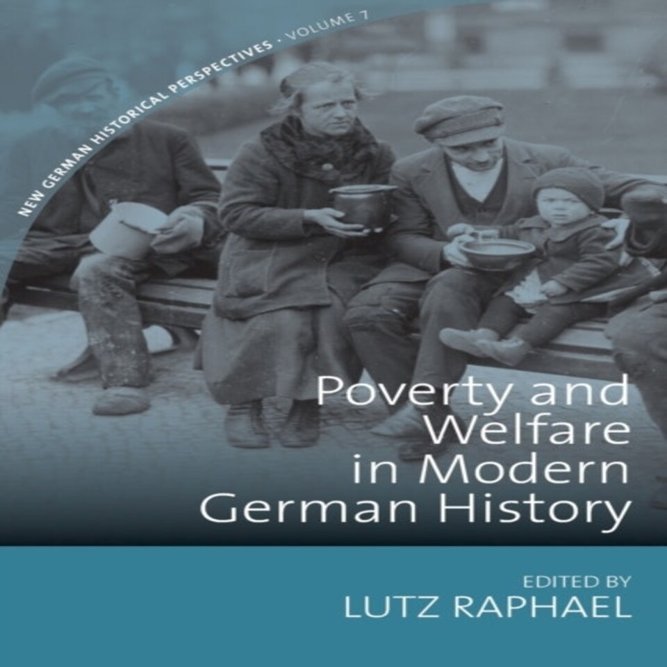 Poverty And Welfare In Modern German History - Tesco Groceries