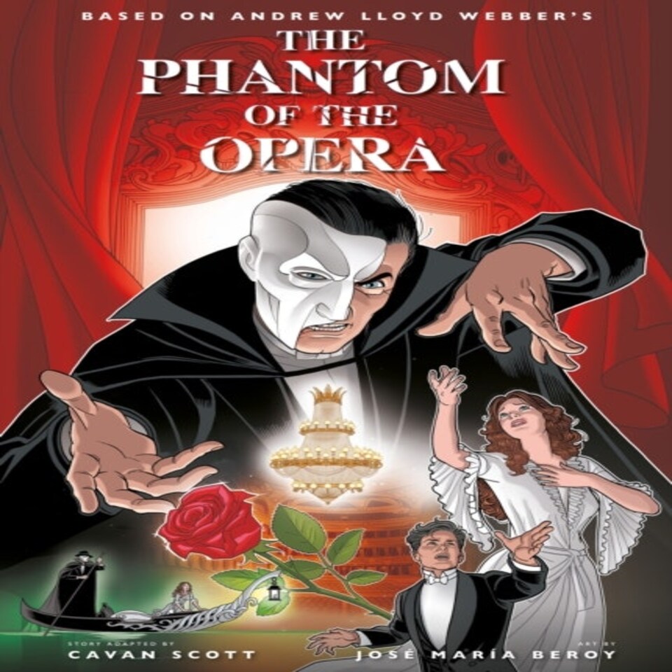 Phantom Of The Opera - Tesco Groceries