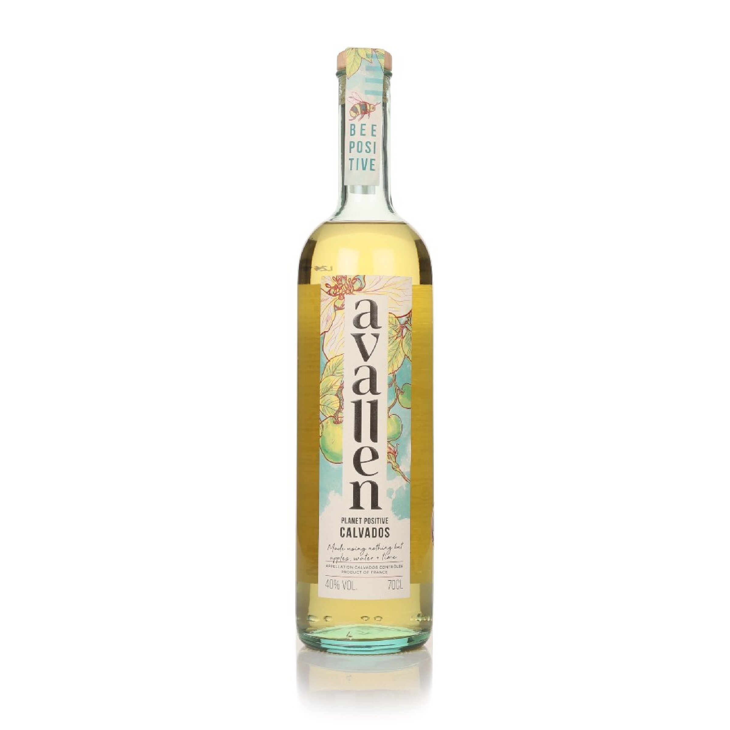 Avallen Calvados | Clear - Tesco Groceries