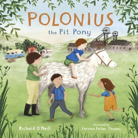 Polonius The Pit Pony - Tesco Groceries