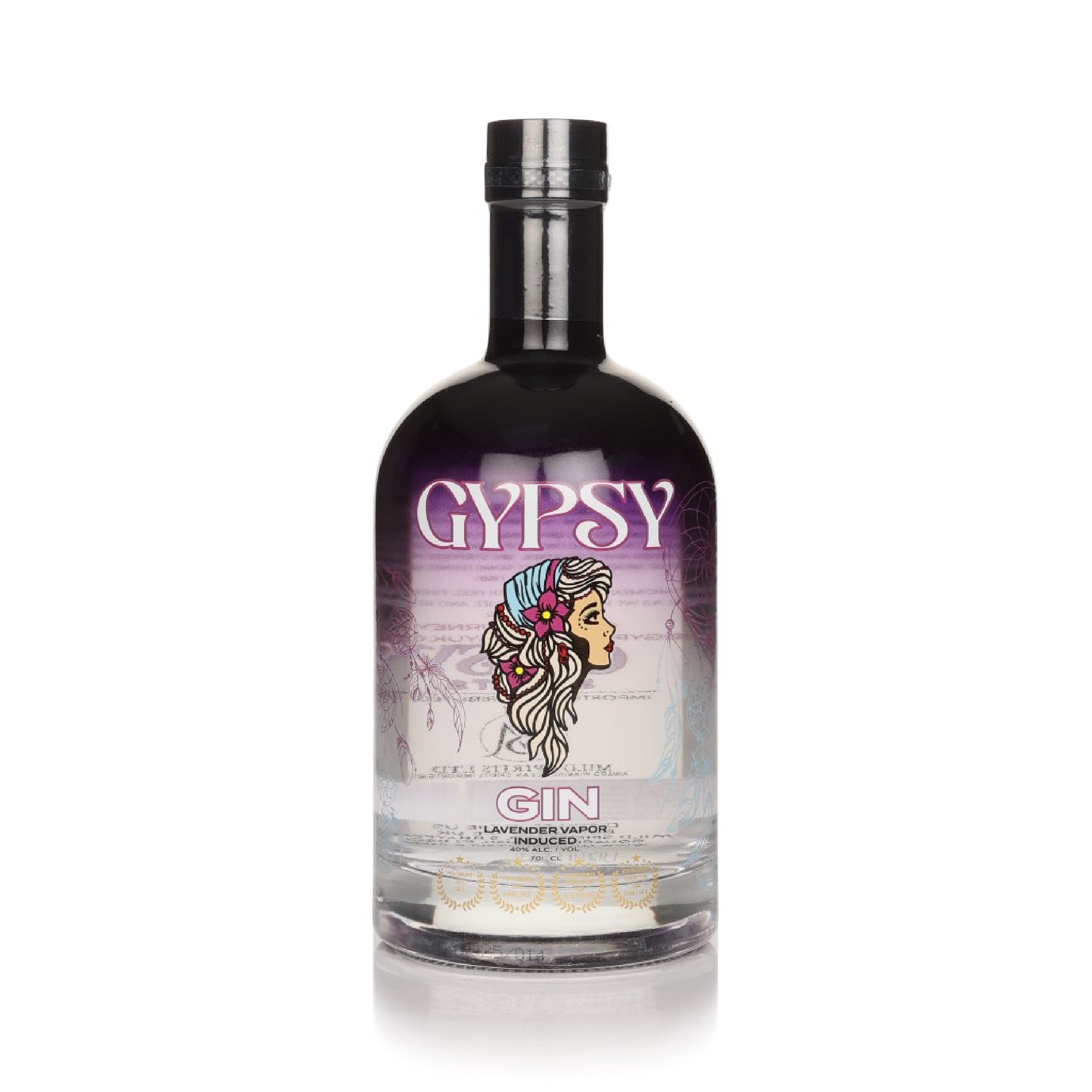 Gypsy Gin | Clear - Tesco Groceries