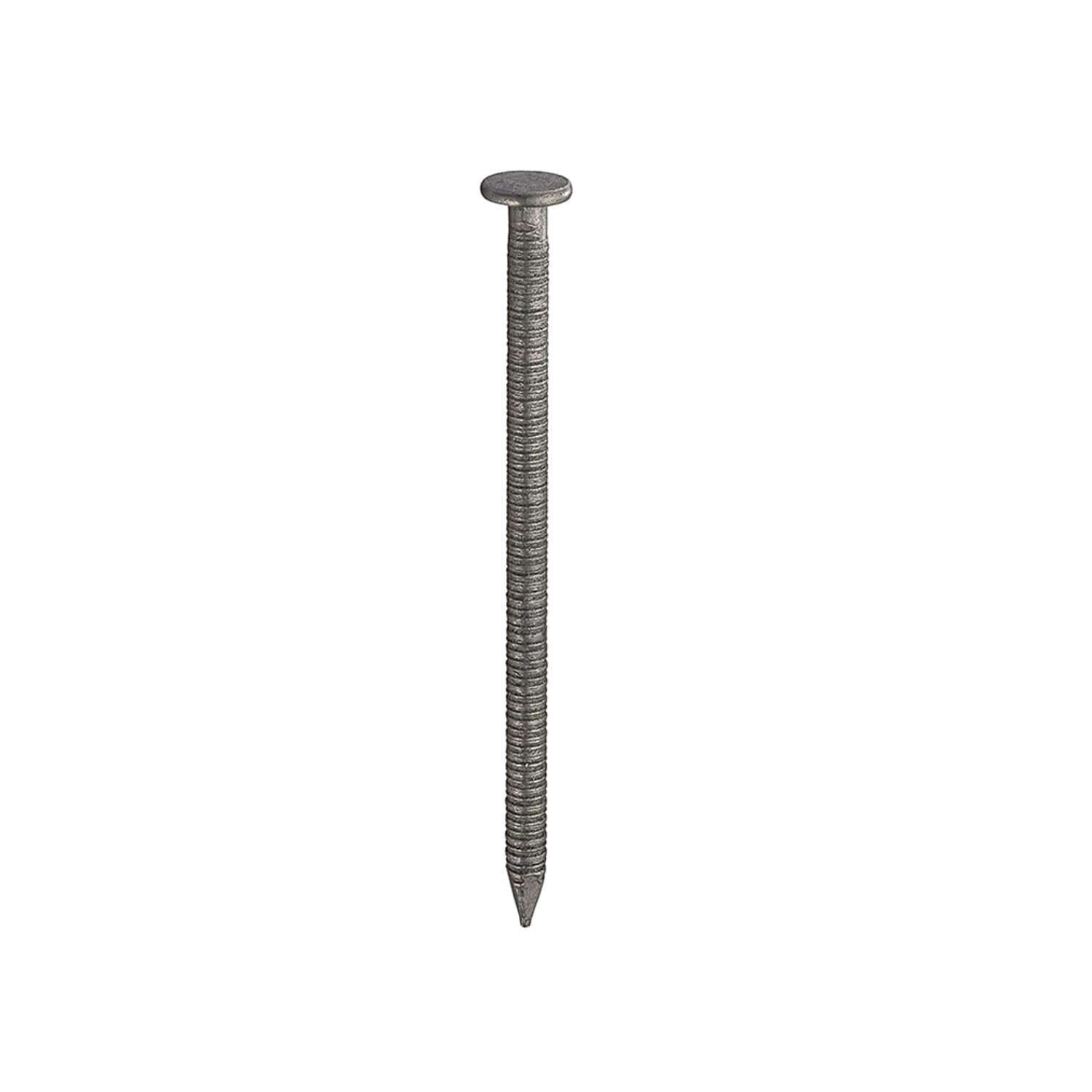Annular Ring Shank Nails Bright 30 x 2.36mm - Box of 25 - Tesco Groceries