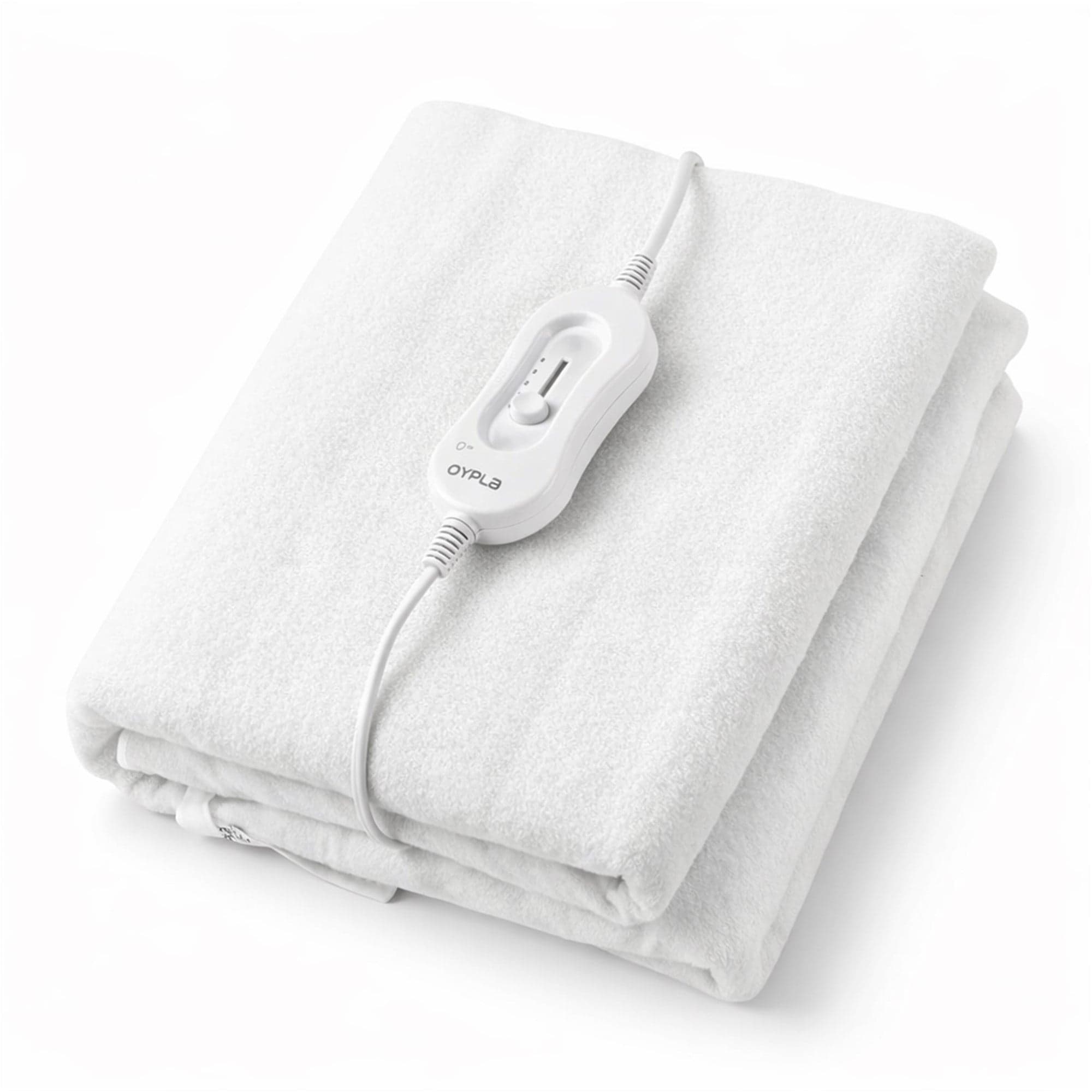 Machine Washable Double Electric Blanket Heated Underblanket 3 Heat ...