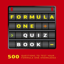 Formula One Quiz Book - Tesco Groceries